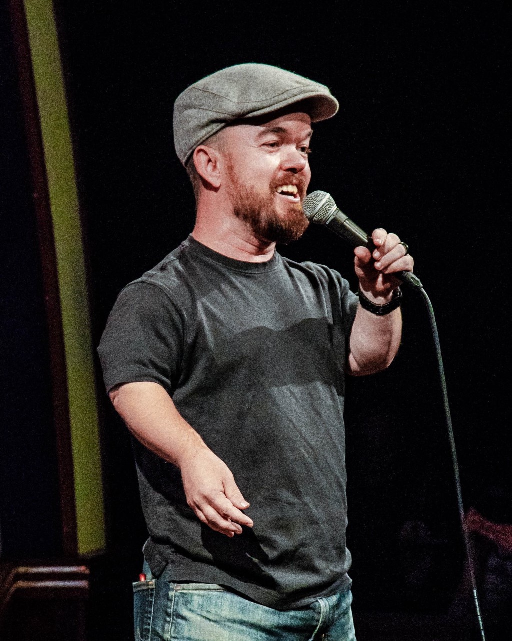 Brad Williams talks comedy after COVID, history, doing improv with Fred ...