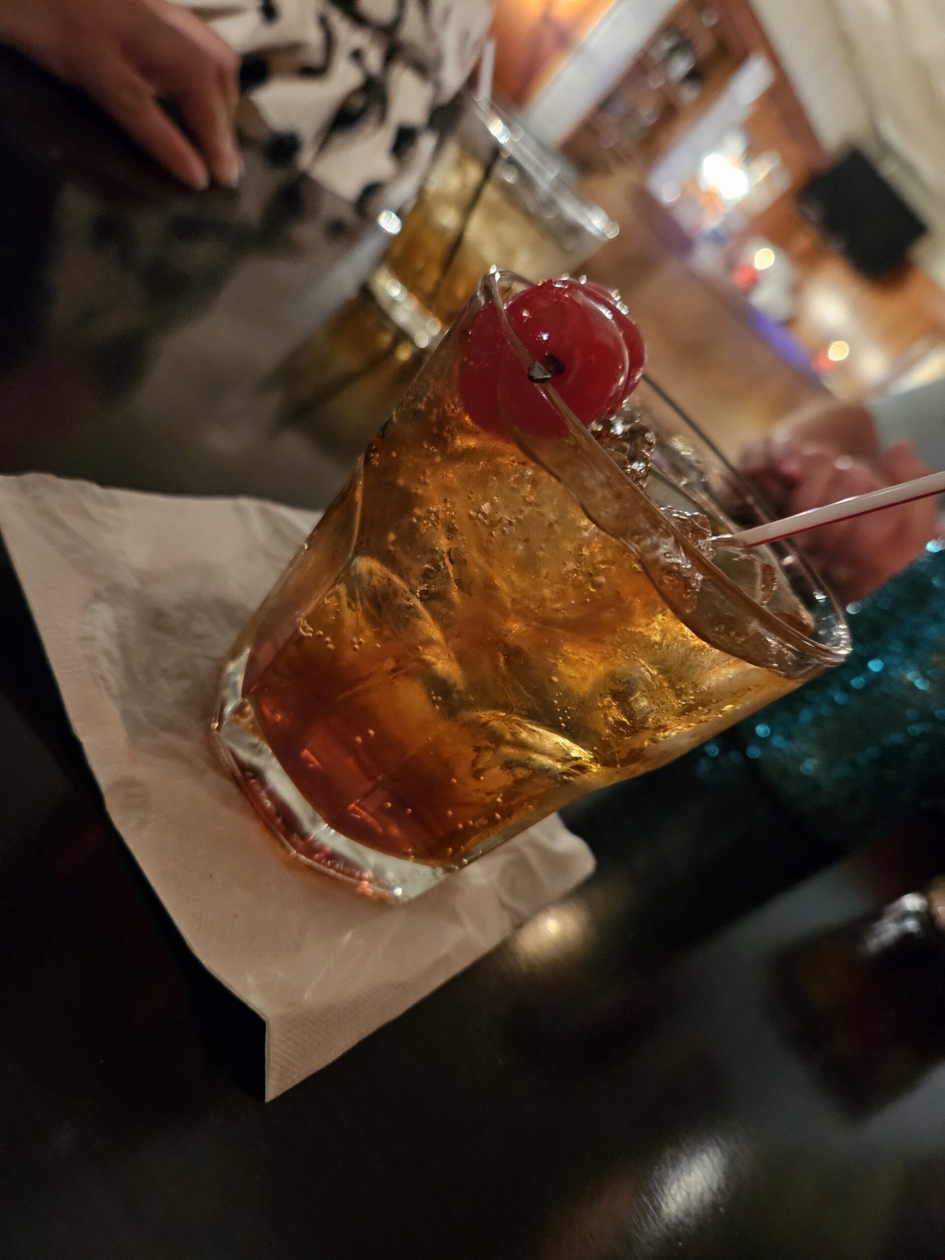 Hotel Seymour Supper Club: Historic hotel meets upscale, quality dining ...