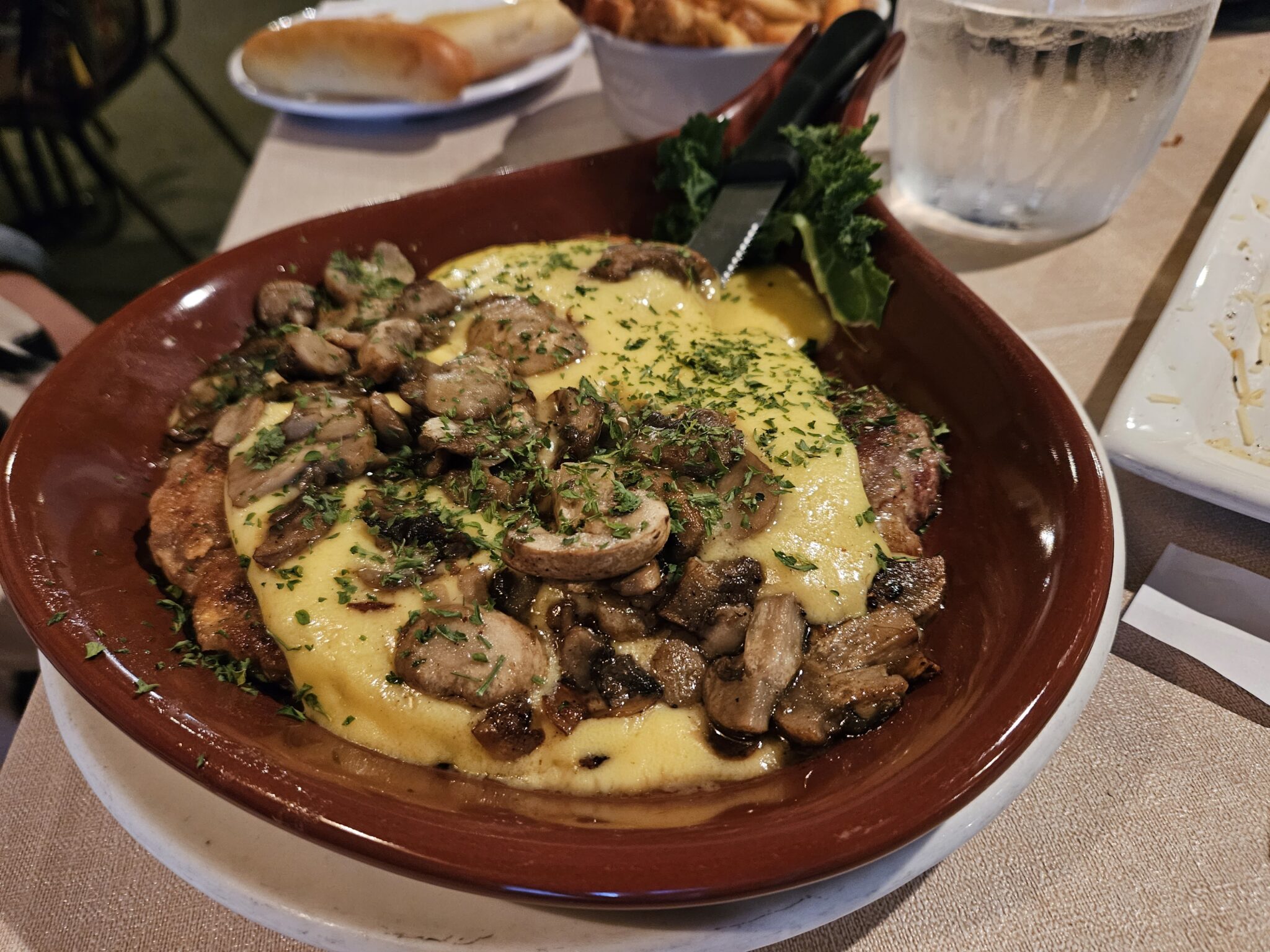 Hotel Seymour Supper Club: Historic hotel meets upscale, quality dining ...