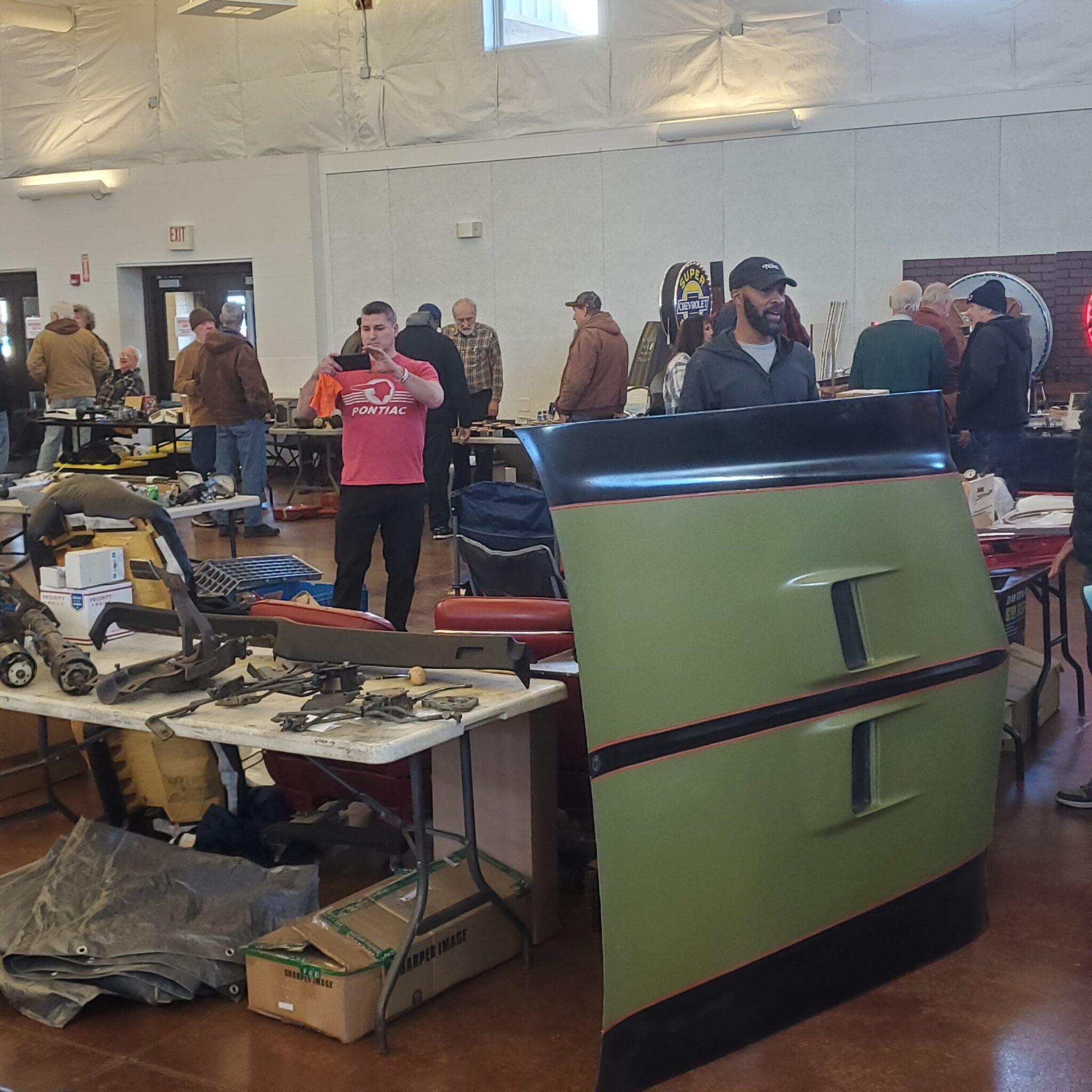 Buick, Olds, Pontiac, Cadillac Swap Meet and Car Corral is back on Feb ...