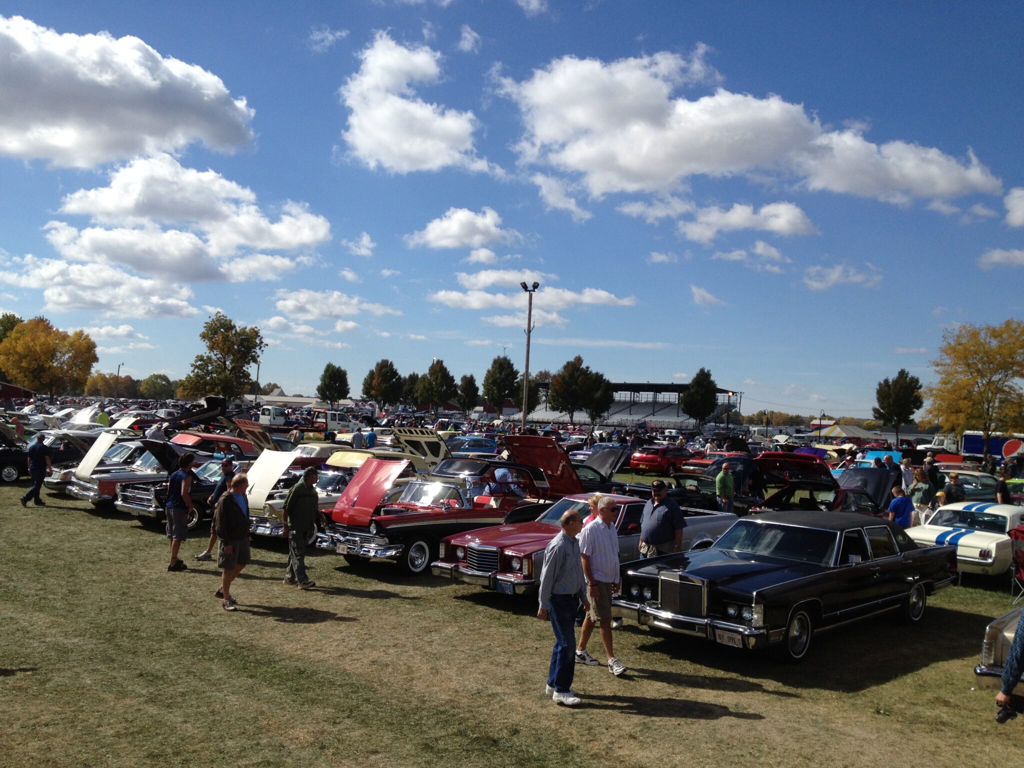 Spring Jefferson Auto Swap Meet & Car Show
